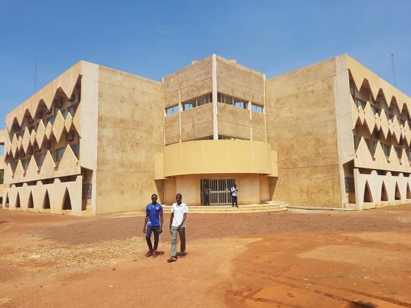 A la découverte de l’Institut Supérieur de Génie Electrique du Burkina ...