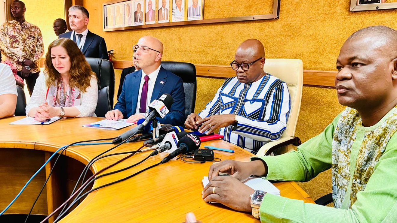 Transplantation rénale au Burkina Faso : une première réussie au CHU de Tengandogo - Ouaga24